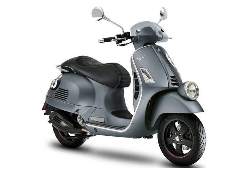 VESPA SEI GIORNI 300 E5 2022 - Robogók - Robogó webáruház - webrobogo.net